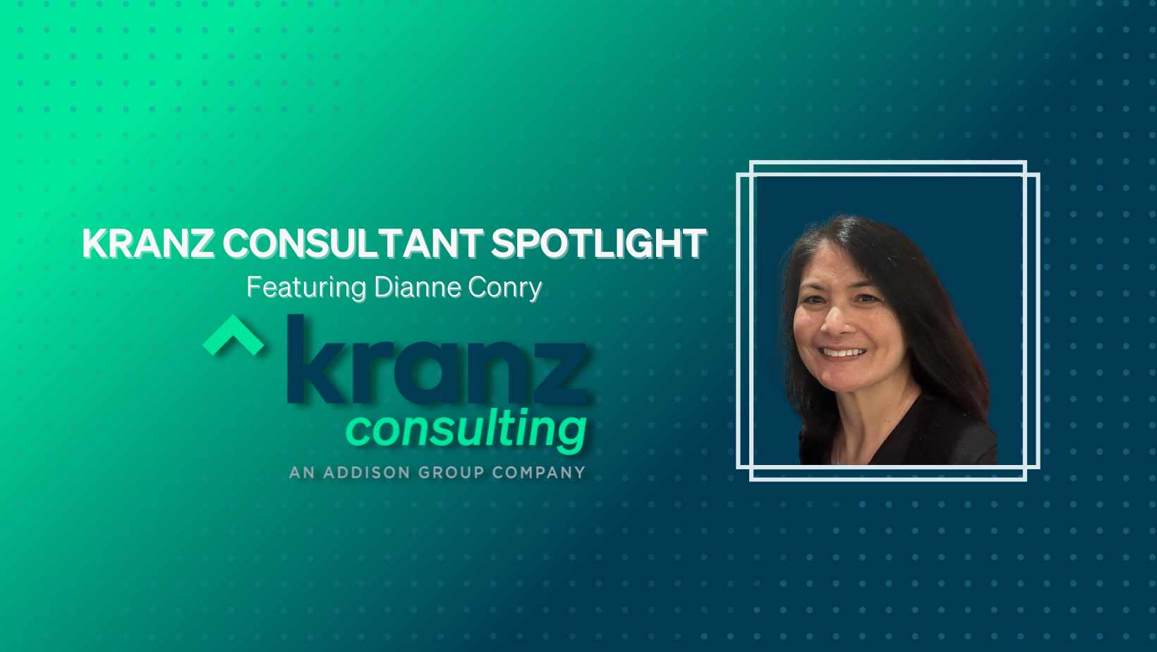 Employee Spotlight: Dianne Conry